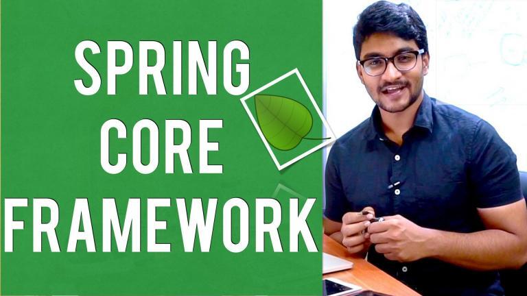 Spring Core Selenium Express 1507
