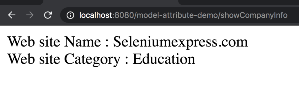 2 Key Reasons To Use Modelattribute At The Method Level Master Spring Mvc Step By Step