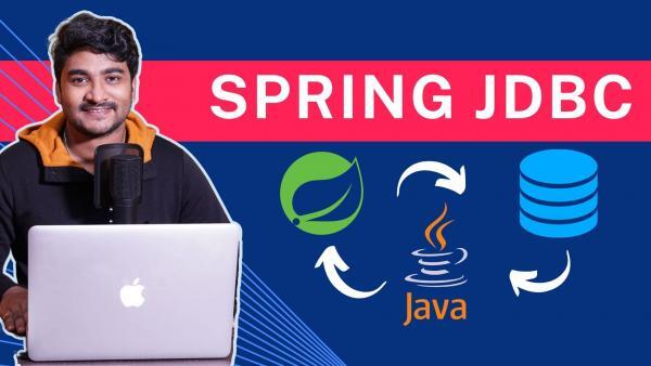 Spring JDBC | Selenium Express